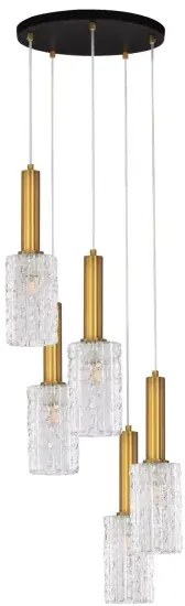 Retro lustr Certa C