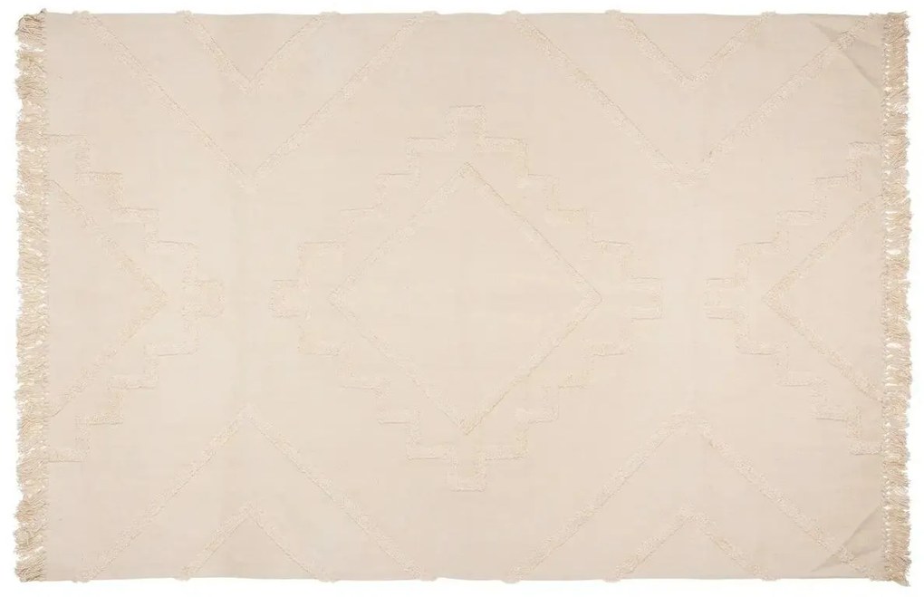 Koberec Ivory, 120x170 cm, krémová