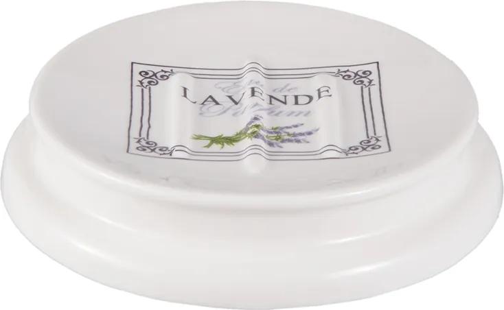 Miska na mýdlo Lavende