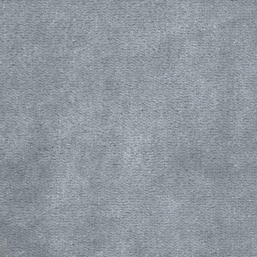 FLEECOVÉ POVLEČENÍ FLANO2 200X220 CM, 2 KS 70X80 CM STŘÍBRNÉ