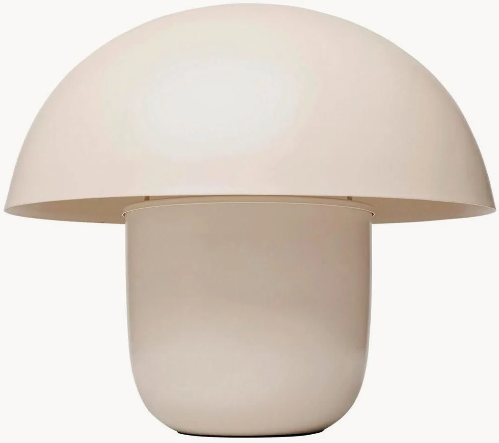 Ručně vyrobená stolní lampa Mushroom