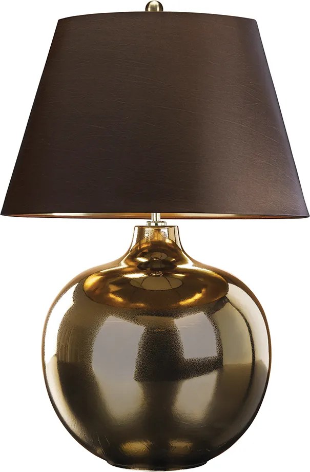 Ottoman 1 žárovka Stolní lampa