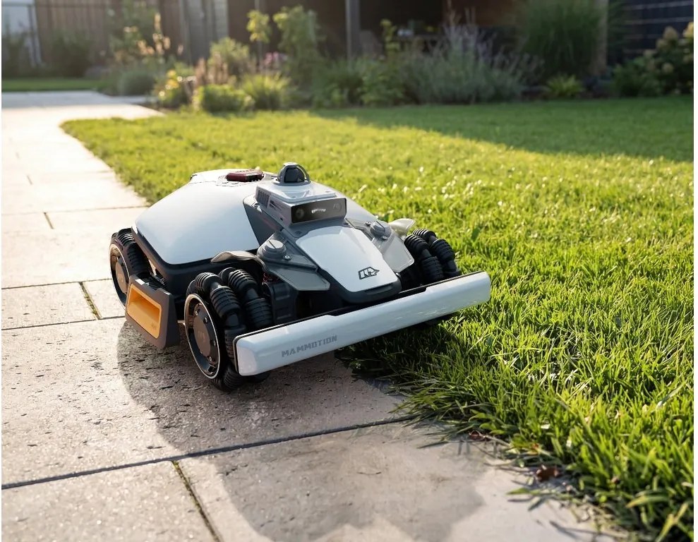 Robotická sekačka Mammotion LUBA mini 2 AWD 1500