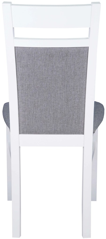 Stima Jídelní židle VITO Odstín: Bílá, Látky: BOSS grigio 15