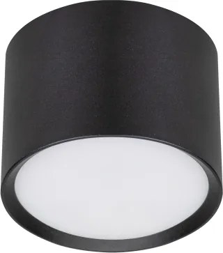 Brilagi - LED RGB Stm. bodové svítidlo SMOOTH 1xGX53/14W/230V Wi-Fi Tuya černá