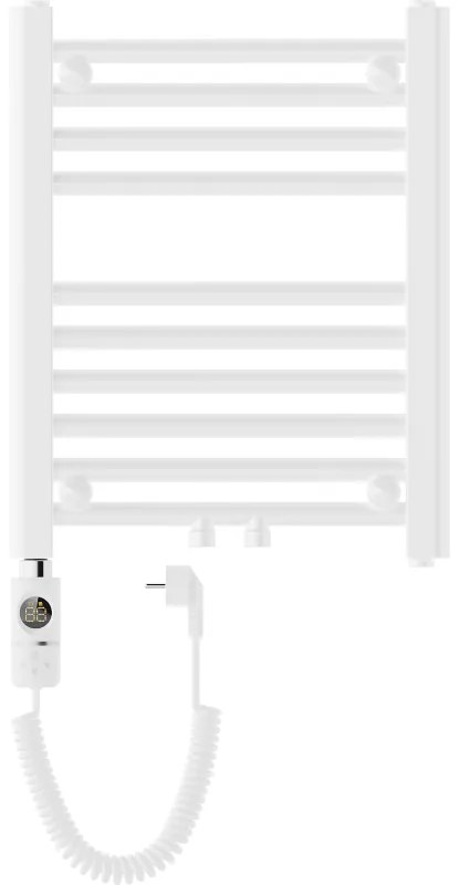 Mexen Mars, elektrické topné těleso 500 x 400 mm, 300 W, bílá, W110-0500-400-2300-20