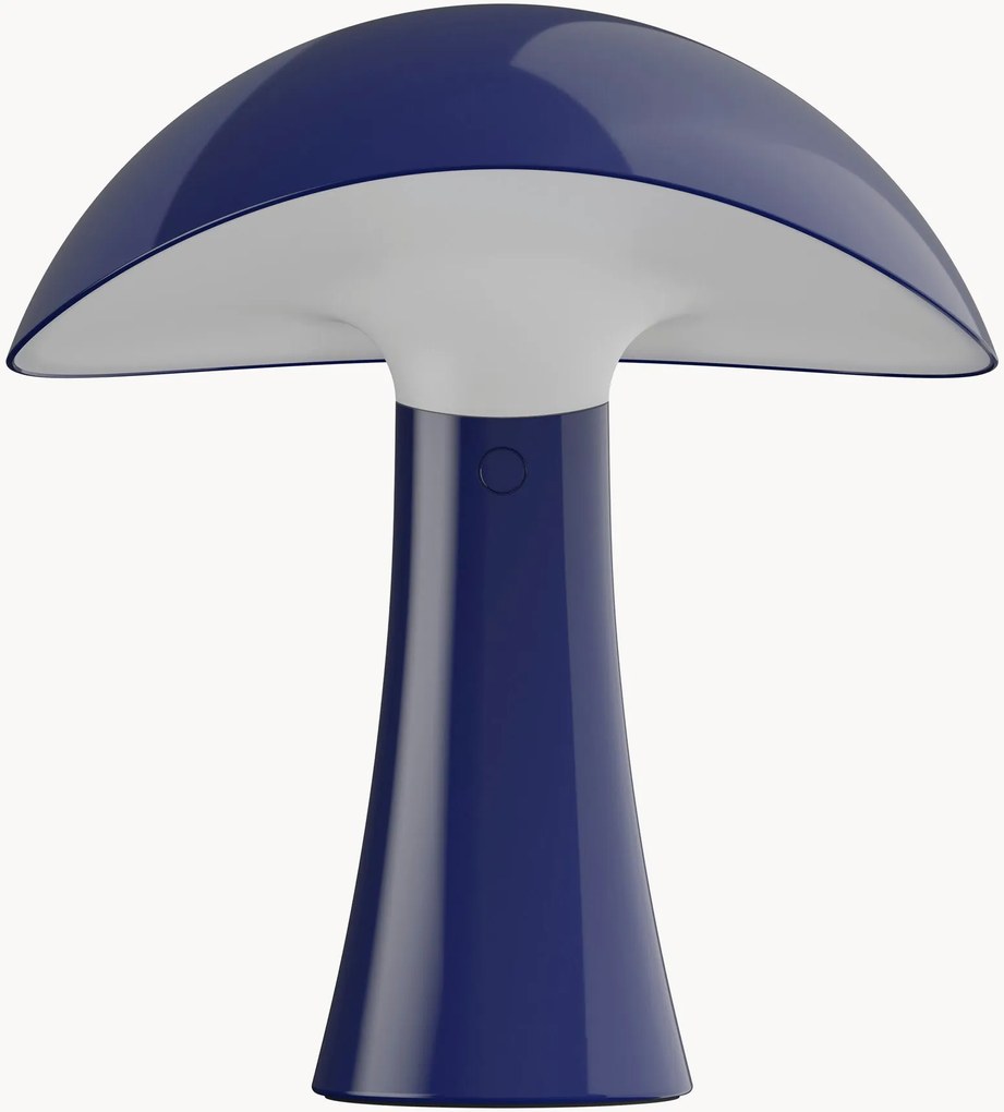 Malá přenosná stolní LED lampa Rumee 220, stmívatelná