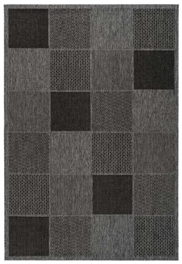 Lalee Kusový koberec Sunset 605 Silver Rozměr koberce: 200 x 290 cm