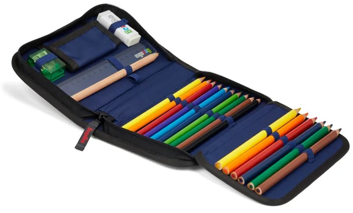 Školní penál Ergobag - Taekwondo