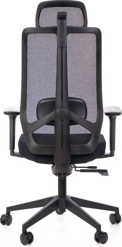 Sego Ergonomická kancelářská židle GRENY černá