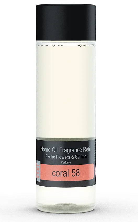 JANZEN Náplň do difuzéru Coral 200 ml