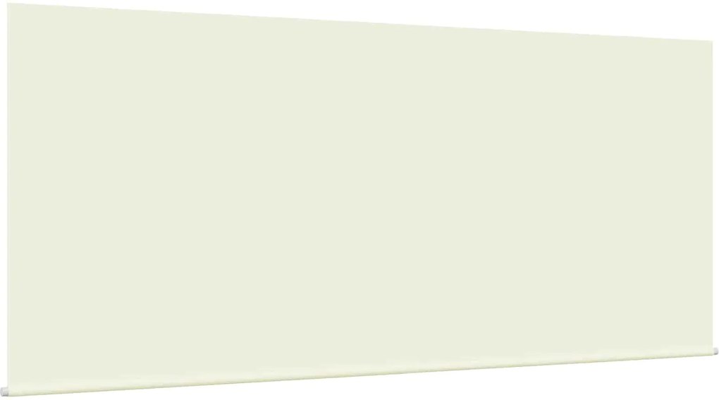 Stahovací markýza Krémová 350 x 250 cm Polyester a hliník 3330210