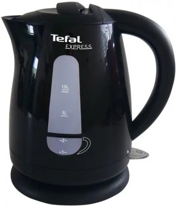 Rychlovarná konvice Tefal KO299830, černá, 1,5l