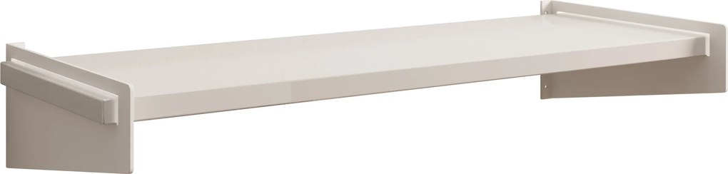 ADRK Furniture Pólka Ovo SH-OVO-WWS