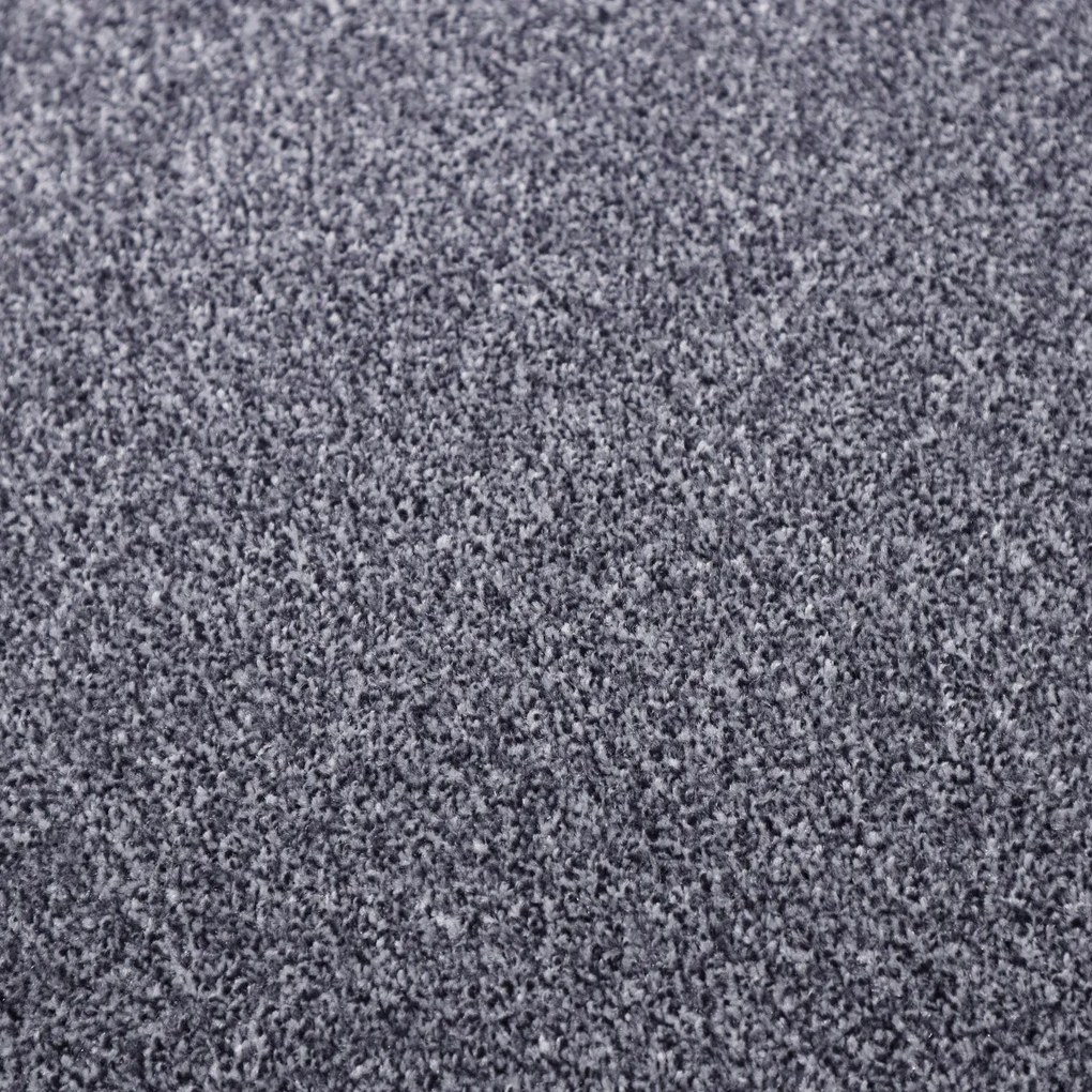 Condor Carpets, Metrážový koberec Prestige 482, na míru, šíře 4m, šedá, ab (mřížka), dětský pokoj
