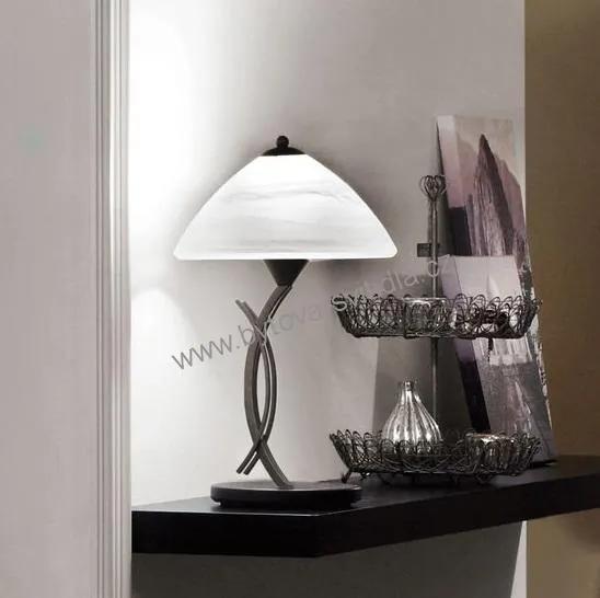 Eglo 91435 VINOVO - Rustikální stolní lampa