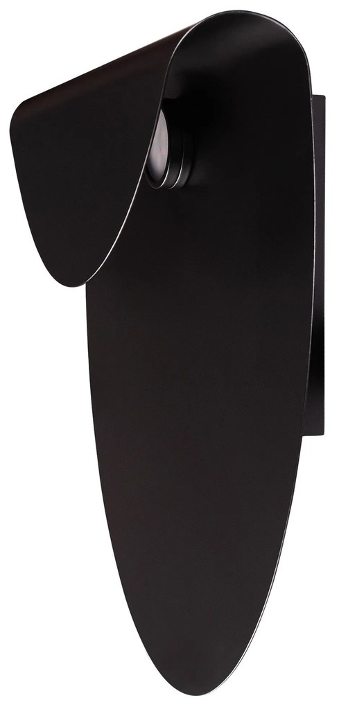 Toolight Toolight, LED nástěnné svítidlo APP1429-W BLACK, OSW-03098