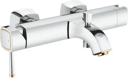 Vanová baterie Grohe Grandera chrom / gold 23317IG0