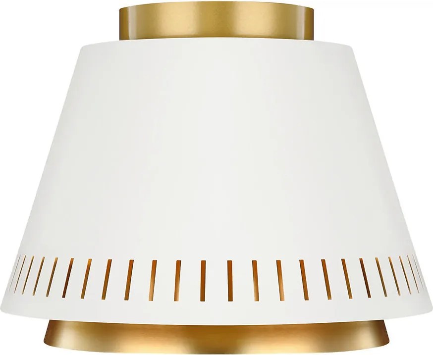 XXXLutz STROPNÍ SVÍTIDLO, 28.1/21.3 cm Elstead Lighting - Online Only svítidla - 009093075301