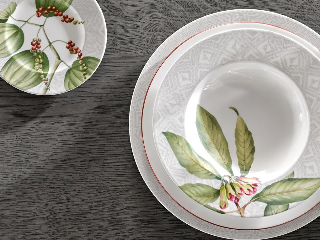 Villeroy&Boch Villeroy & Boch Malindi talíř na pečivo Ø 16 cm