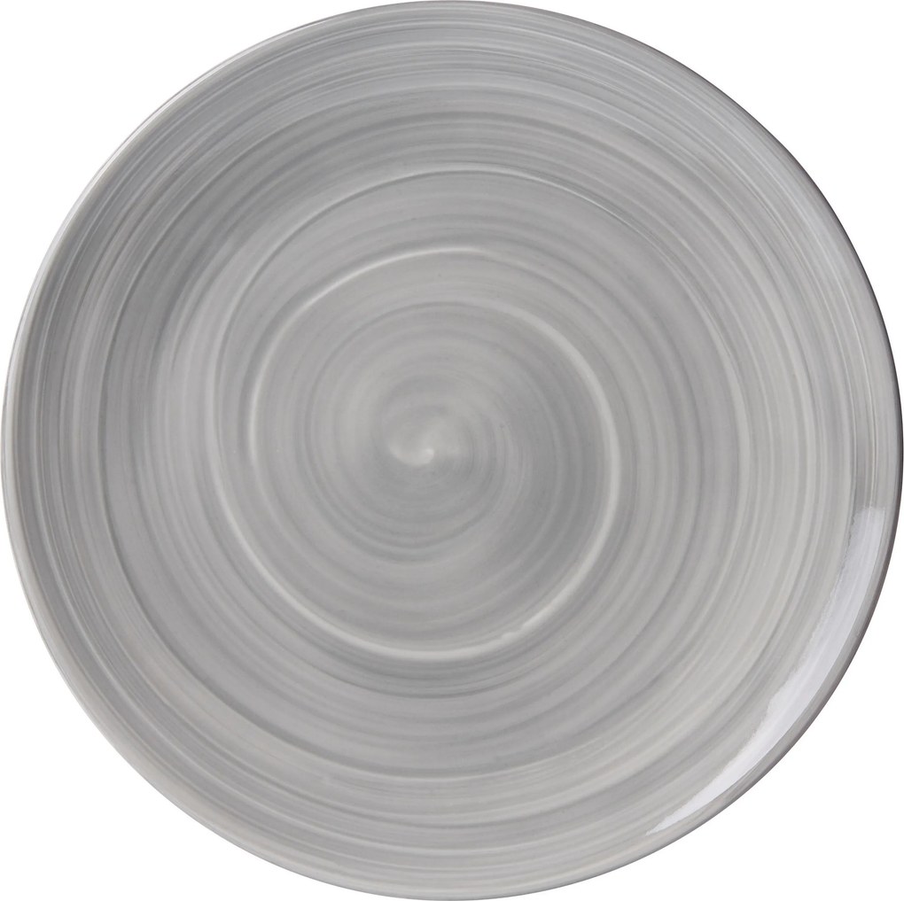 XXXLutz MĚLKÝ TALÍŘ Valencia 26 cm Ritzenhoff Breker - Jídelní talíře - 003417011708