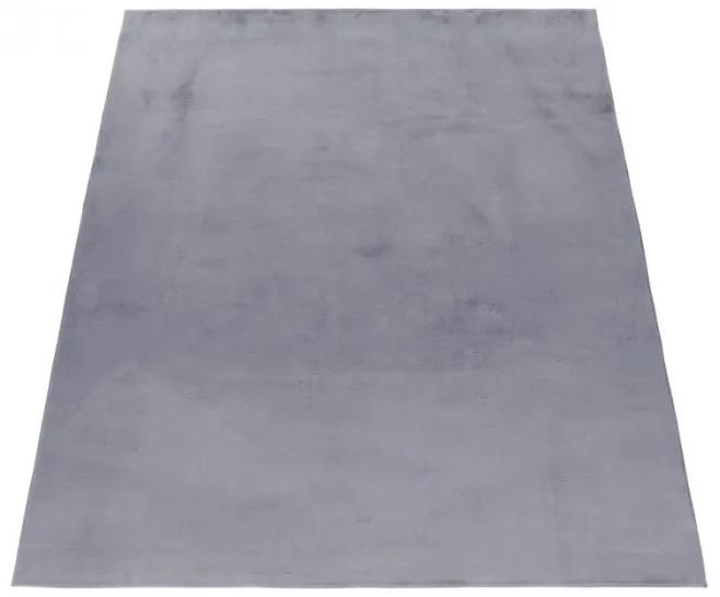 Vopi | Kusový koberec Pouffy 5100 grey - 120 x 170 cm