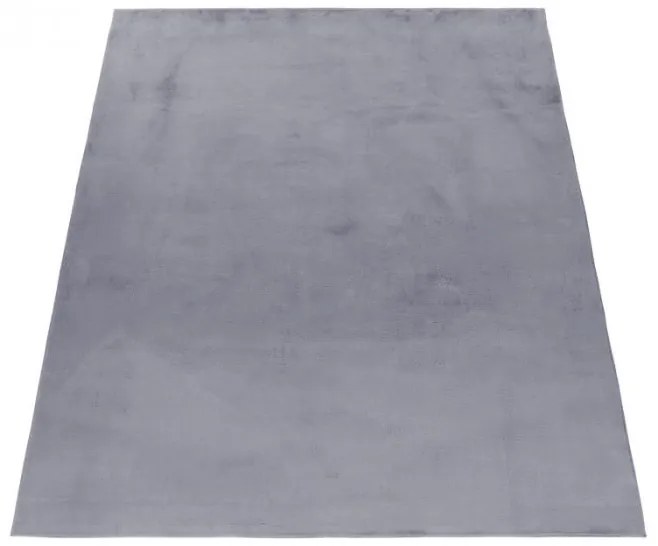 Vopi | Kusový koberec Pouffy 5100 grey - 60 x 110 cm