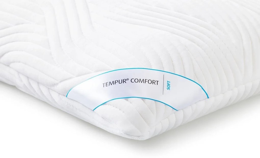 TEMPUR Comfort 2.0 polštář 50 x 70 cm Tuhost: Medium