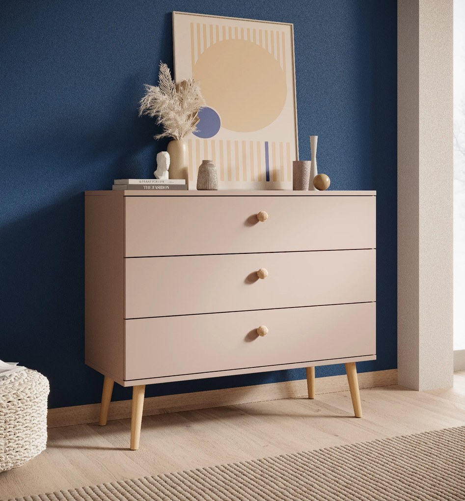 ADRK Furniture Komoda Beni CHES-BEN-M
