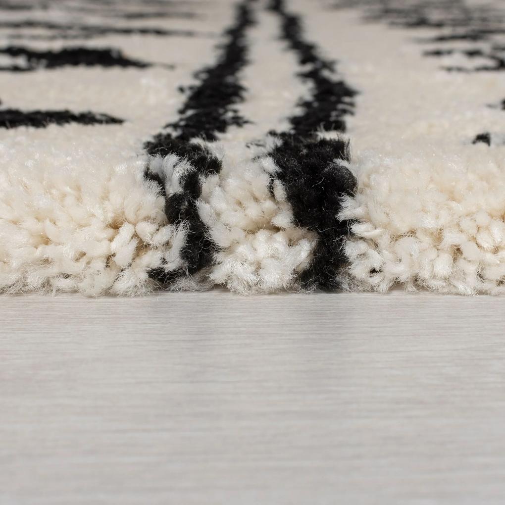 Kusový koberec Dakari Souk Berber Ivory-120x170