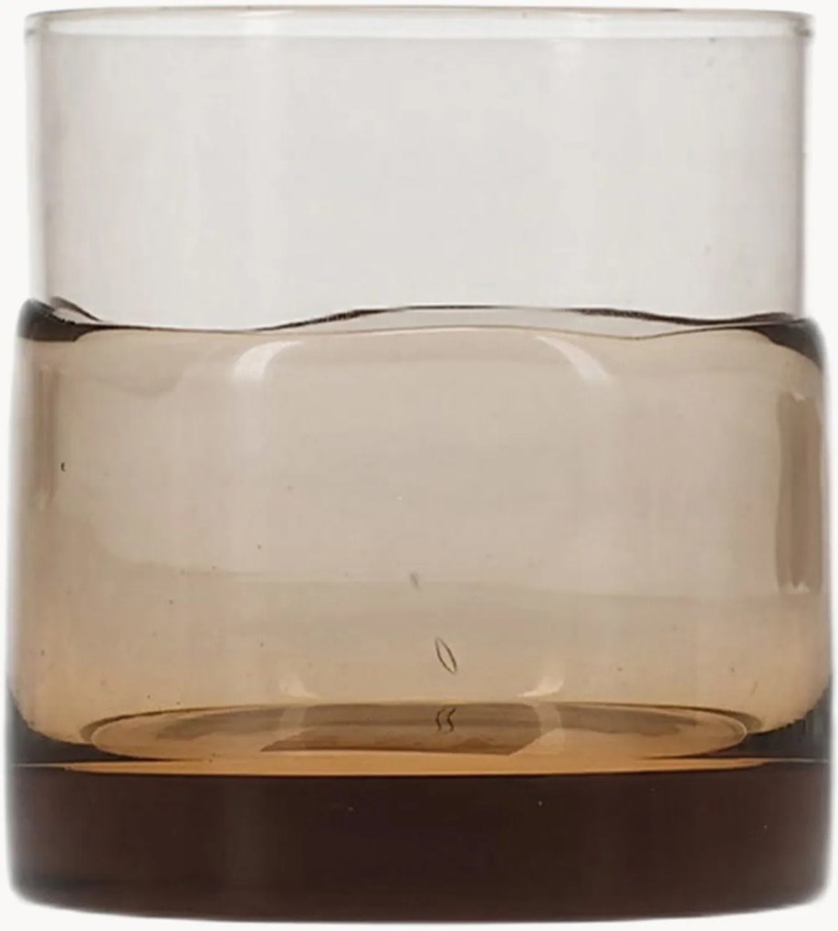 Sada sklenic Mono, 2 díly