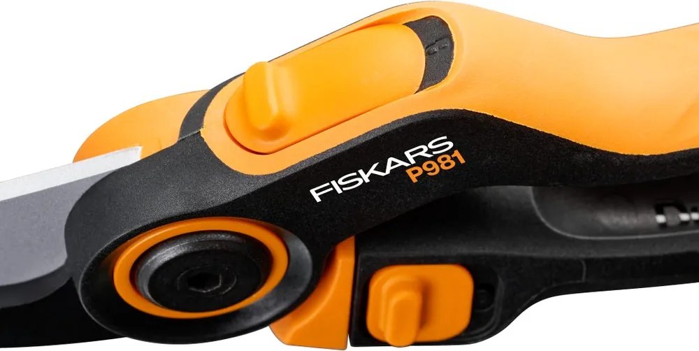 Ruční zahradní nůžky Fiskars DualAction™ P981 1080132