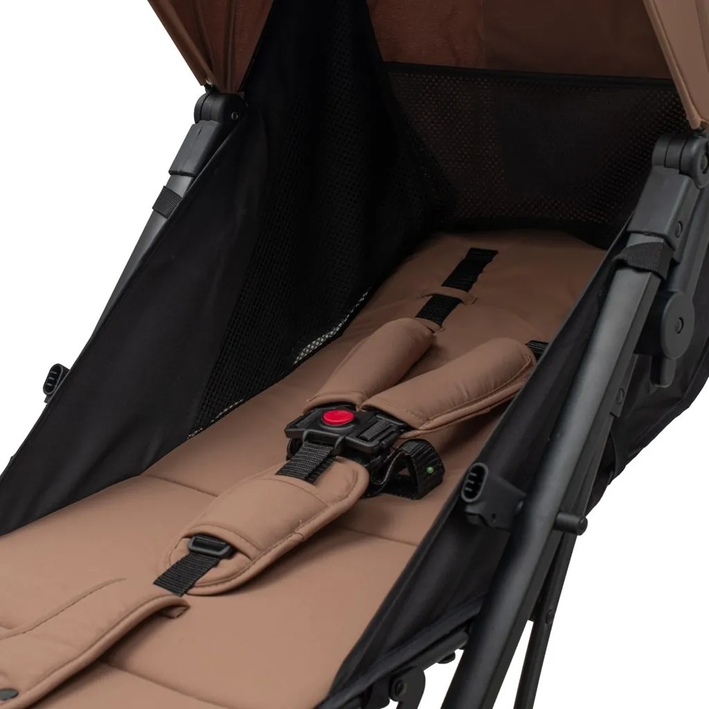 Sportovní kočárek Bimelo Baby Mix Ultra-light béžový 2025