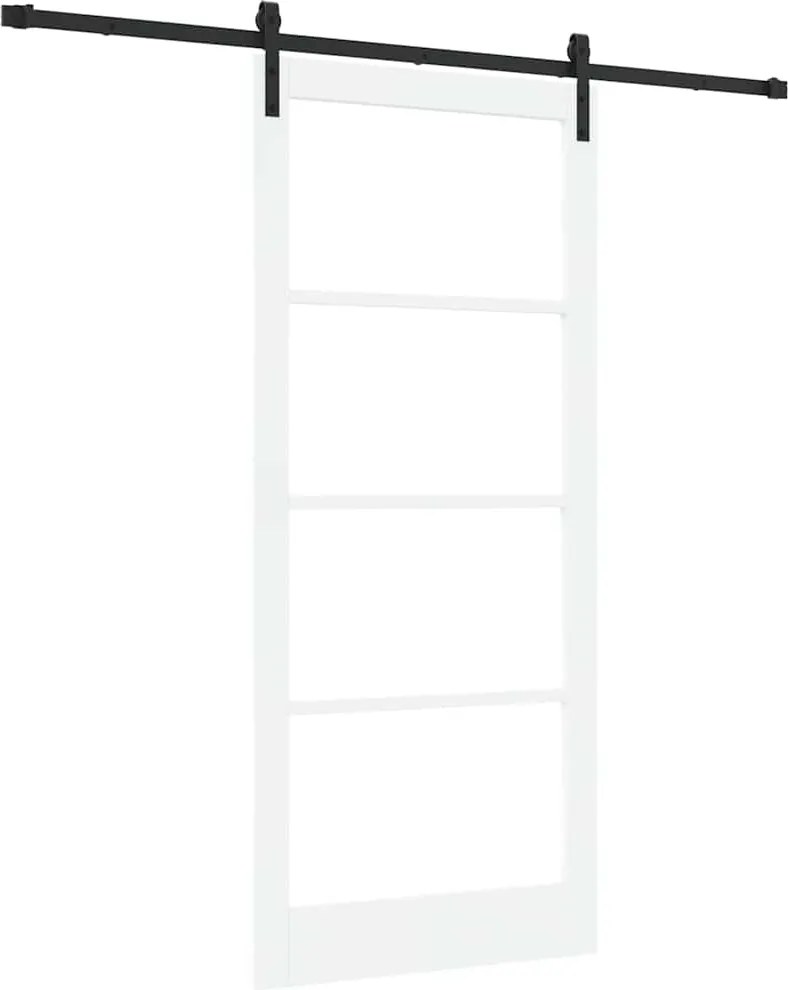 Posuvné dveře ORKDAL Bílá 93 x 211 cm 3331982