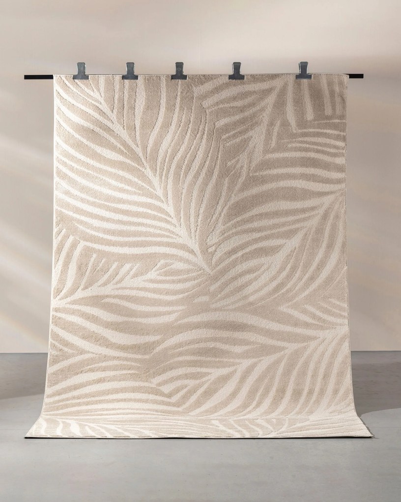 Koberec Velora beige 200x290 cm