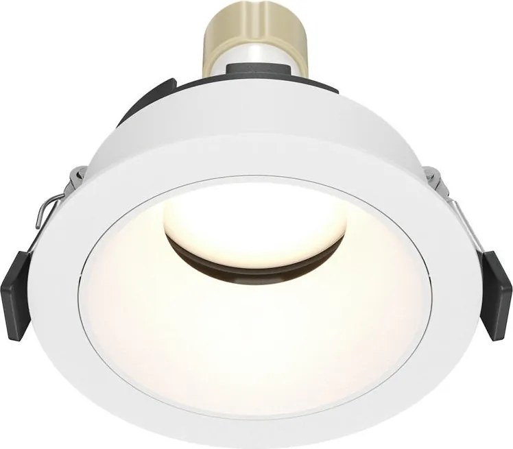 XXXLutz ZAPUŠTĚNÉ BODOVÉ SVÍTIDLO, 15 W/GU10, 8,5/4,5 cm MAYTONI - Online Only svítidla - 004353021513