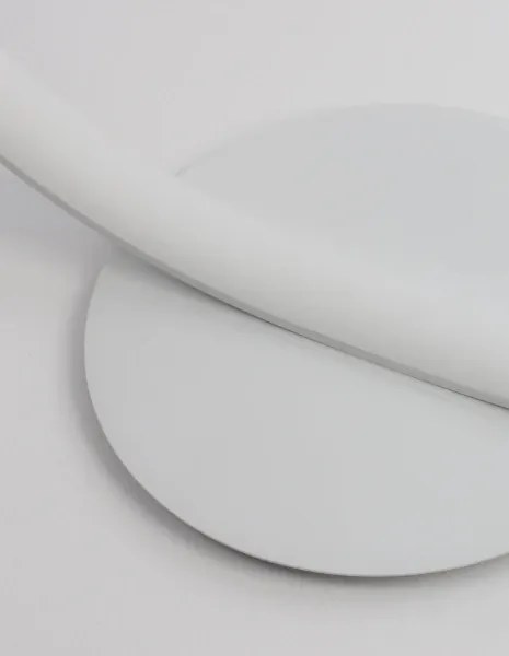 LED stojací lampa Premium 26 bílé