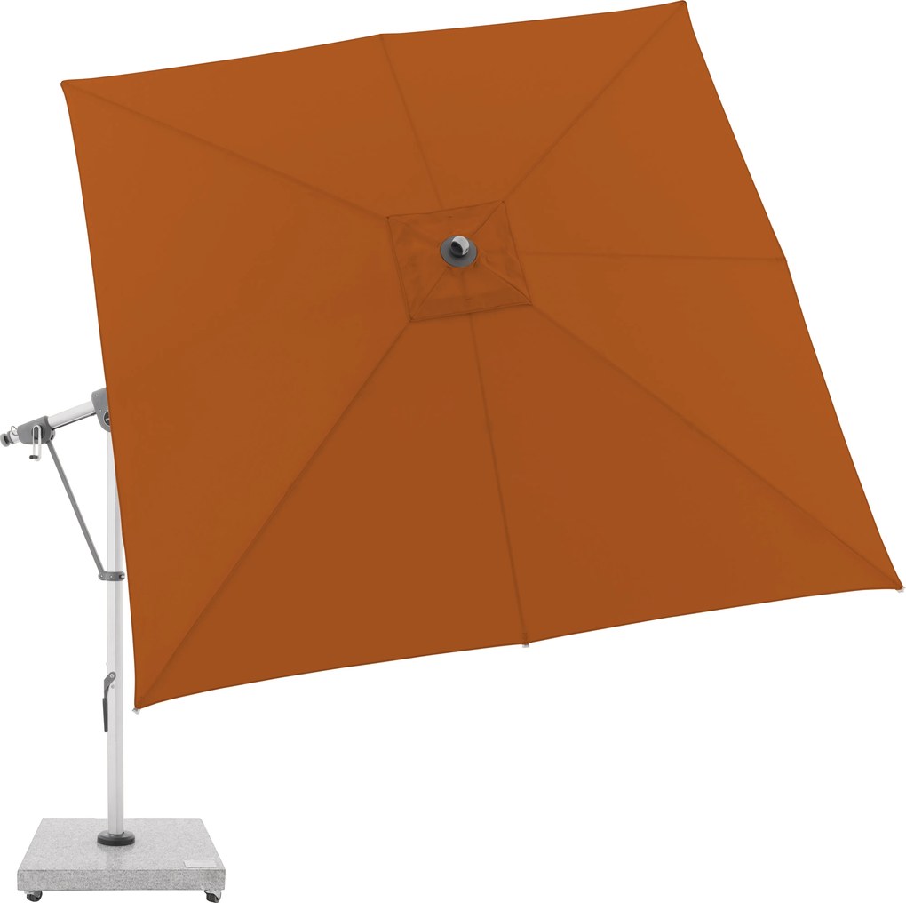 Doppler EXPERT 300 x 300 cm oranžová