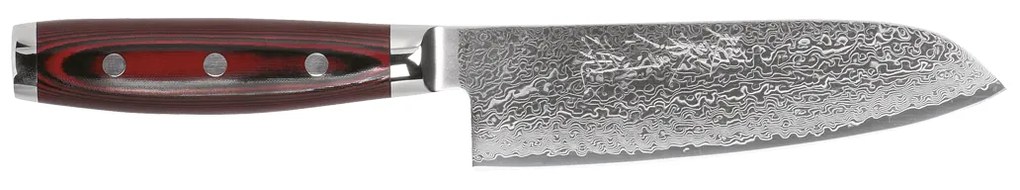 Yaxell SUPER GOU Santoku nůž