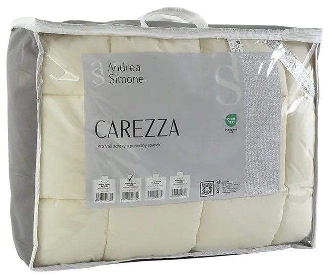 Celoroční přikrývka 140x200 cm Carezza – Andrea Simone