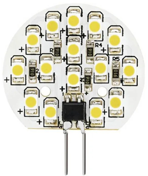 Eglo LED žárovka G4/1,5W/12V AC 4000K - EGLO 12476 EG12476