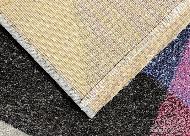 Breno Kusový koberec Vegas home pastel 30/SKS – geometrický vzor, 160x230 cm