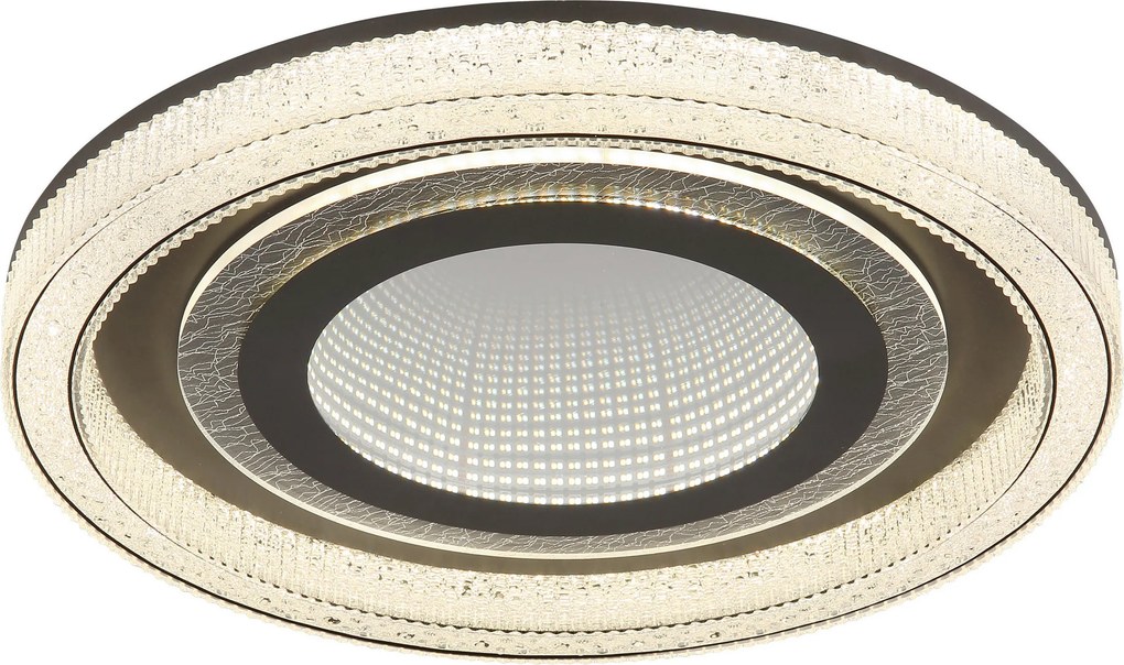 XXXLutz STROPNÍ LED SVÍTIDLO, 48/7 cm Globo - Online Only svítidla - 007326088401