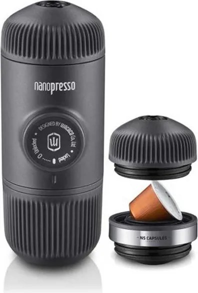 Wacaco Nanopresso šedé + NS adaptér