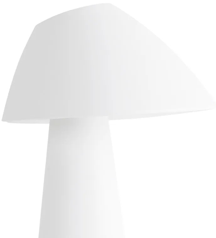 LND Design LTM285 Stolní lampa, bílá