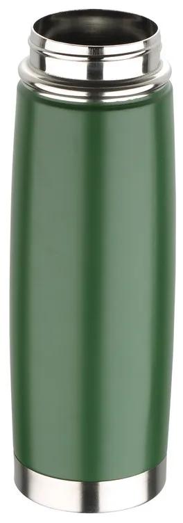 BERGNER Termoska lahev nerezová ocel 0,5 l zelená BG-37572-MGR