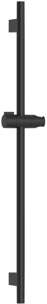 kielle - Sprchová tyč 70 cm, matná černá 20301004