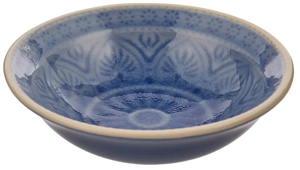 SUMATRA Miska 14 cm - modrá