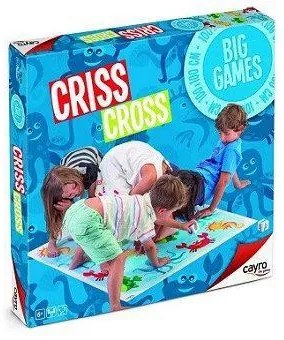 Cayro Společenská hra Crisscross