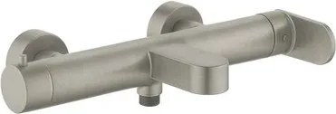 Vanová baterie RAV SLEZÁK Rio bez sprchového setu 150 mm nikl kartáčovaná RI154.5IN